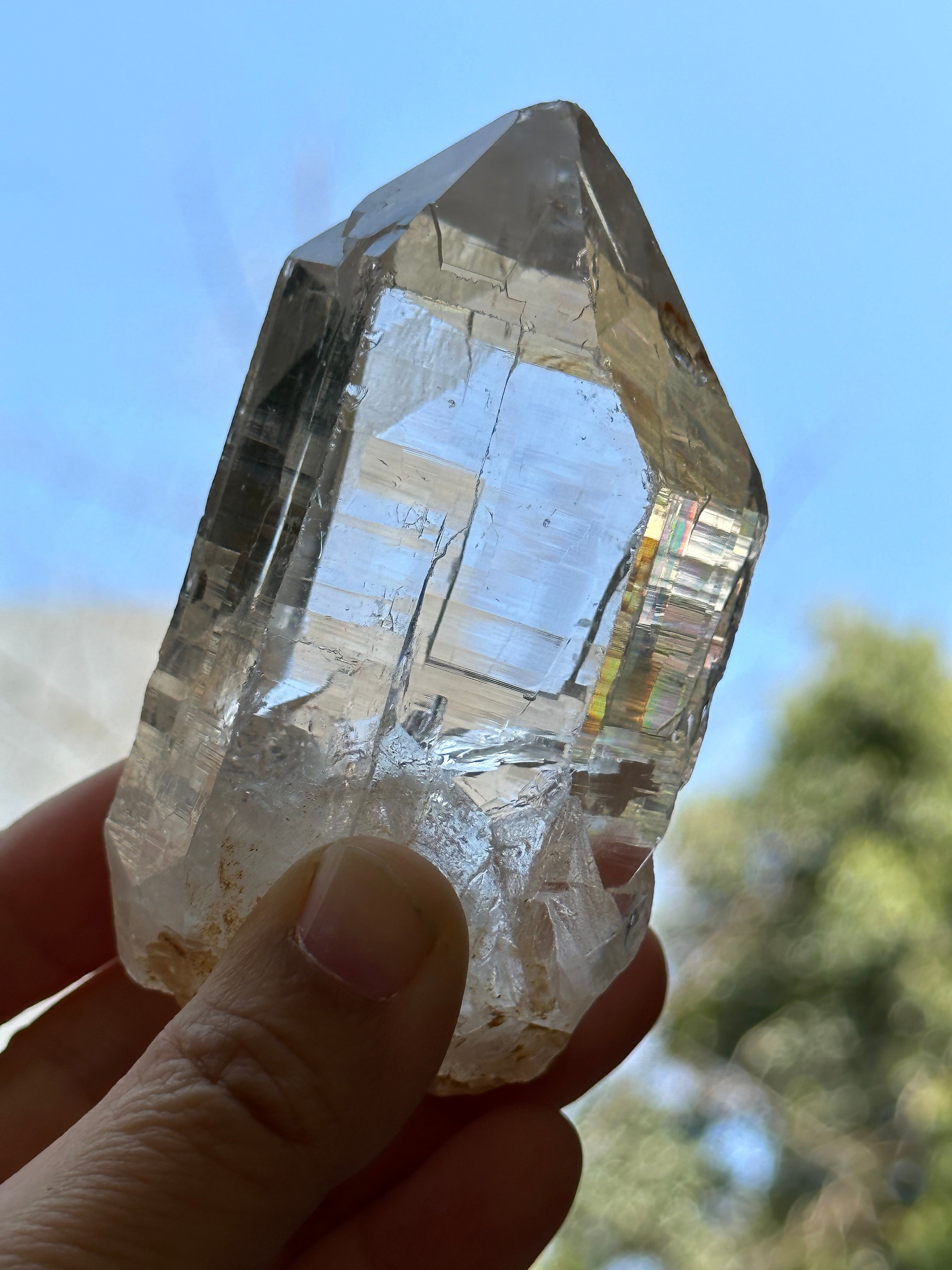 All kinds of Rare Energy Quartz Crystal Muzo Quartz Lemurian Quartz ...