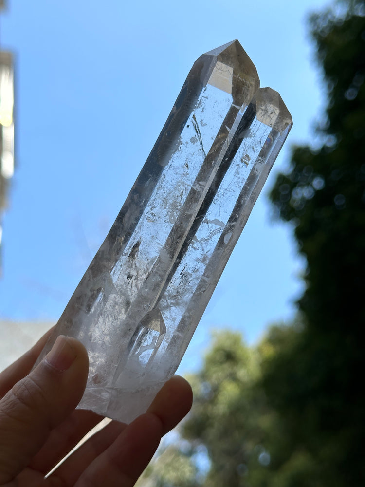 All kinds of Rare Energy Quartz Crystal Muzo Quartz Lemurian Quartz ...