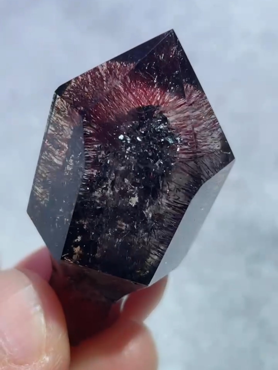 Super 7 Amethyst – WOWQUARTZ