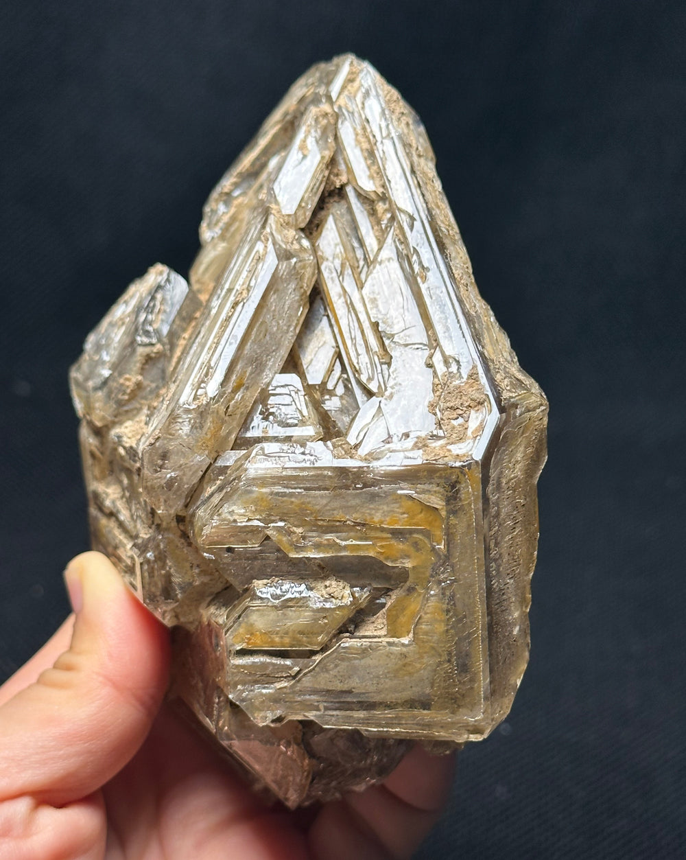 All kinds of Rare Energy Quartz Crystal Muzo Quartz Lemurian Quartz ...