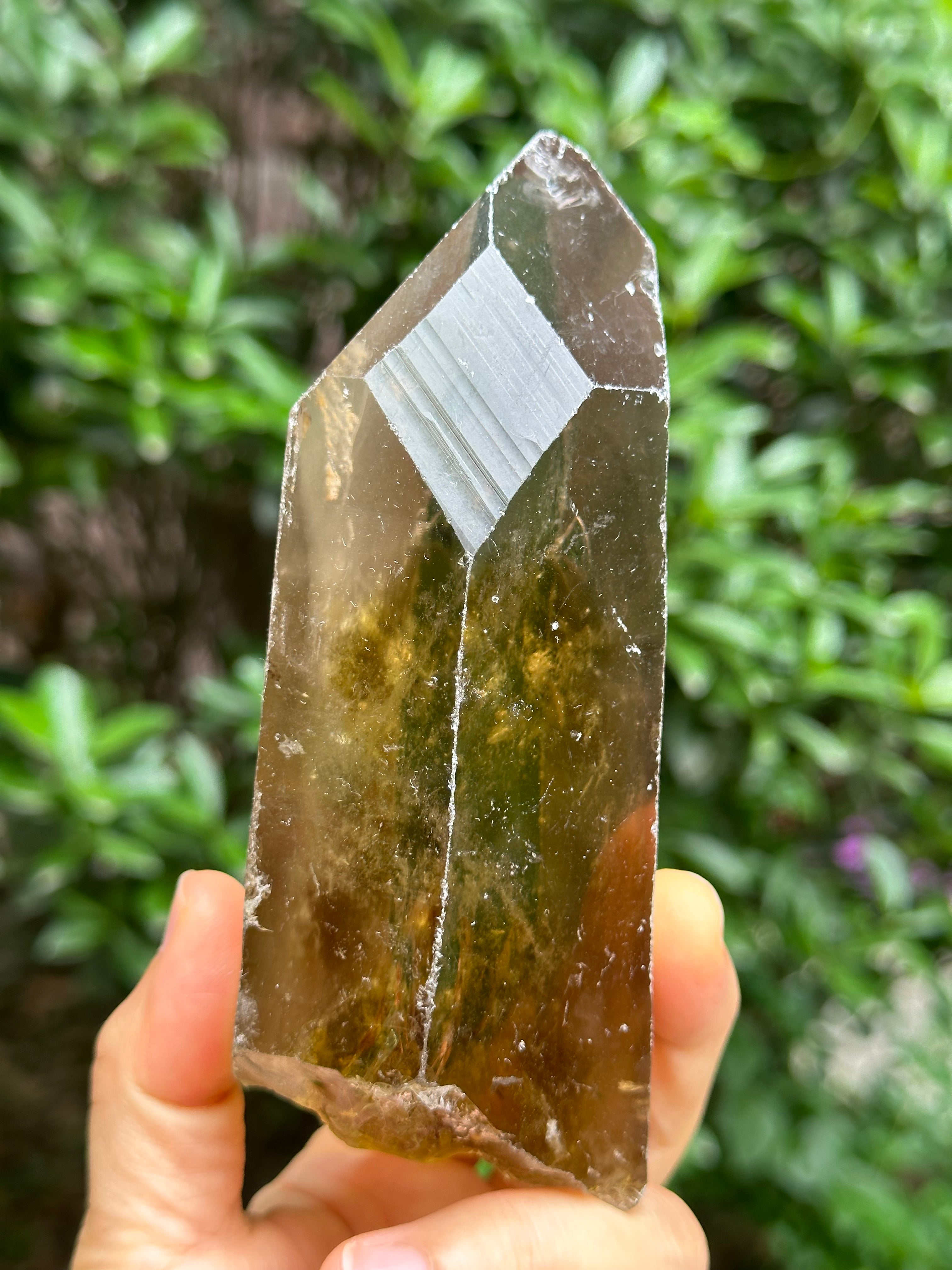 Window Channeling Crystal – WOWQUARTZ